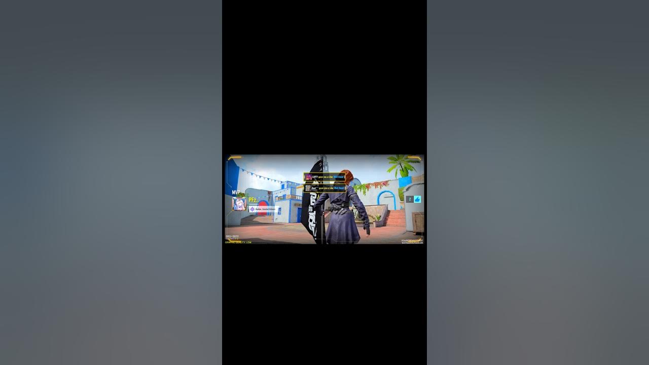 MVP moment #cod #callofduty #codmobile #callofdutymobile #mvptime #mvp - YouTube