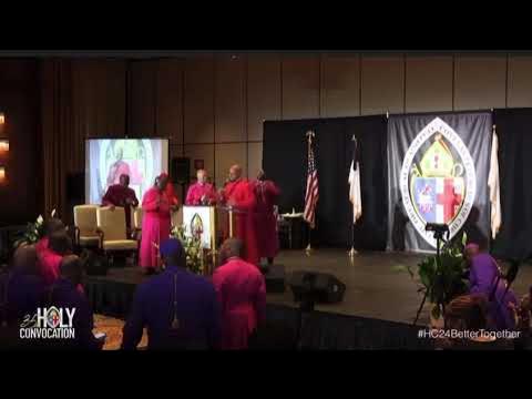 UCCC Holy Convocation 2024 - YouTube