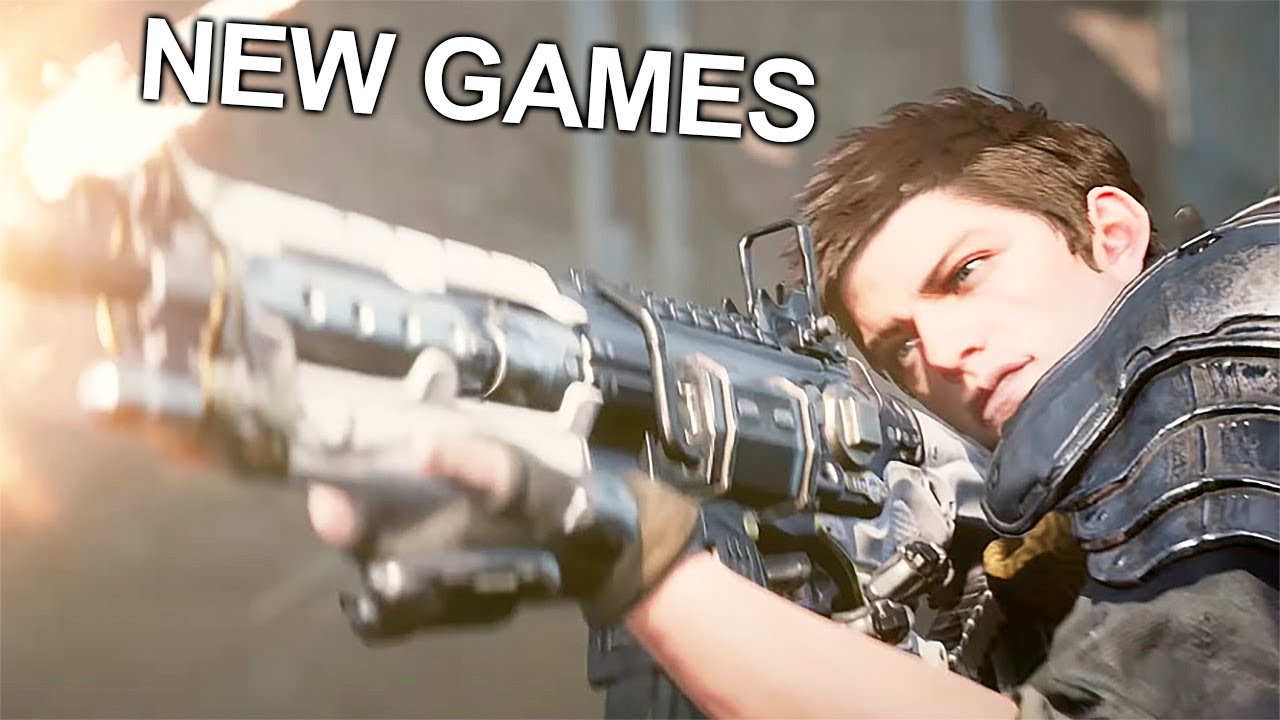 BEST NEW & UPCOMING GAMES Trailers 2021 & 2022 #25 | PC, PS4, PS5, Xbox ...