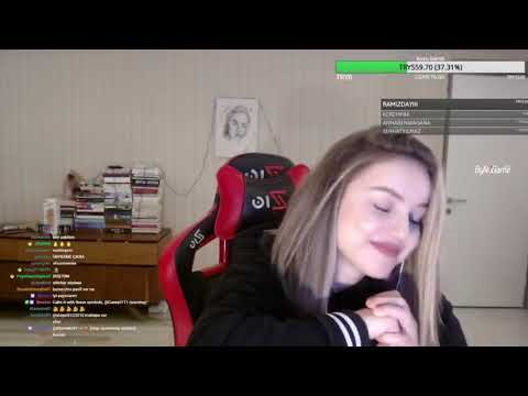 Anna Deniz O Ses Twitch Birincisi Harika Ses Ağlattı (OzzyTheMusician) - Twitch'Edits