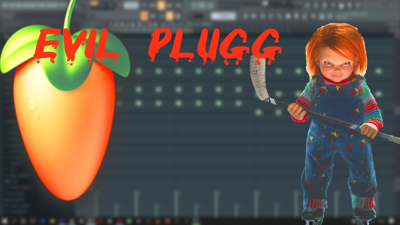 HOW TO MAKE EVIL PLUGG TYPE BEATS - YouTube