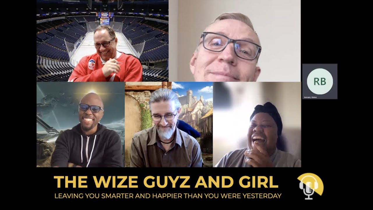 The Wize Guyz and Girl - Fri Nov 12 - YouTube