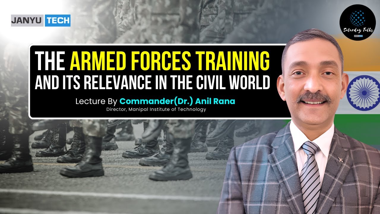 The Armed Forces Training & Its Relevance In The Civil World By ...