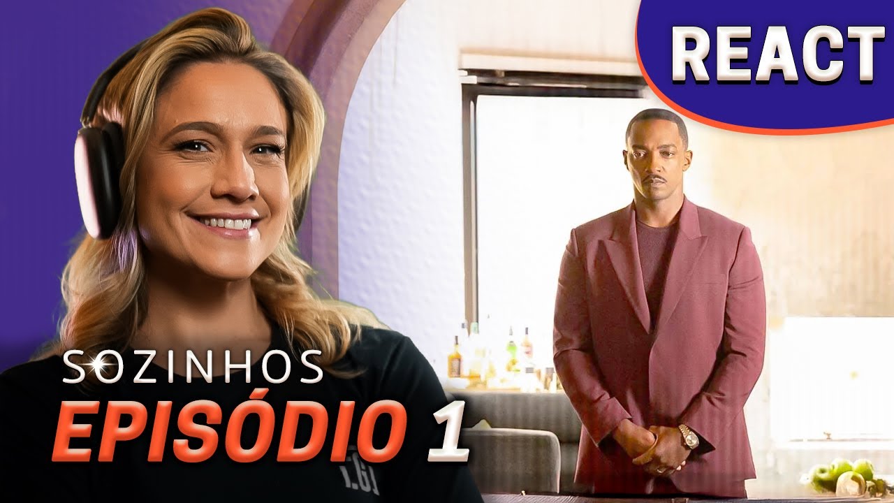[SÉRIE] Sozinhos: EPISÓDIO 1 - TOM | React Fernanda Gentil - YouTube