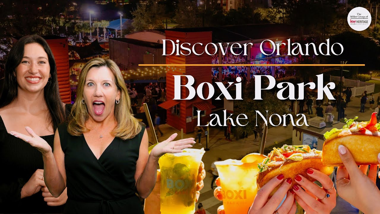 Discover Orlando | Boxi Park: Lake Nona's Urban Playground for Food ...
