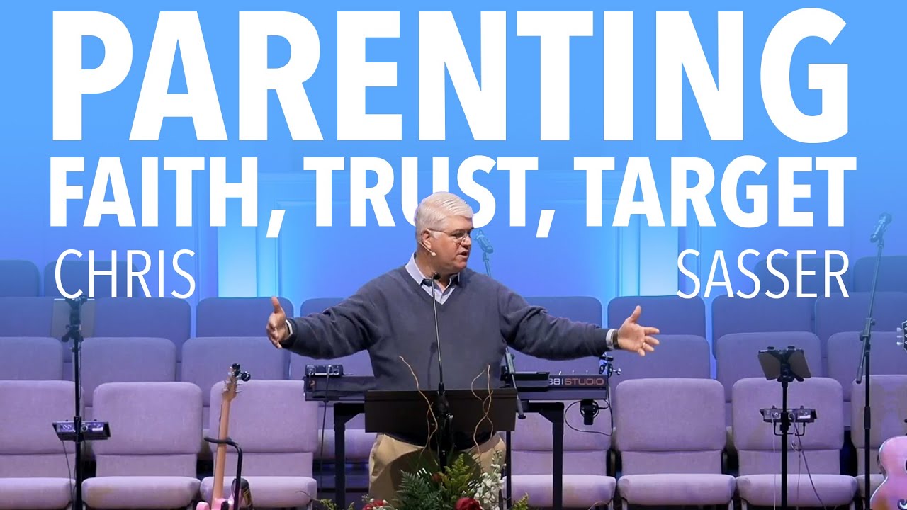 FBC Kingsport Parenting Conference - Session 1 with Chris Sasser - YouTube