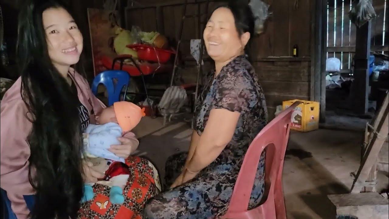 sawv ntxov coj tsheej yim mus rau niam nchos ceeb 30/10/2024 - YouTube