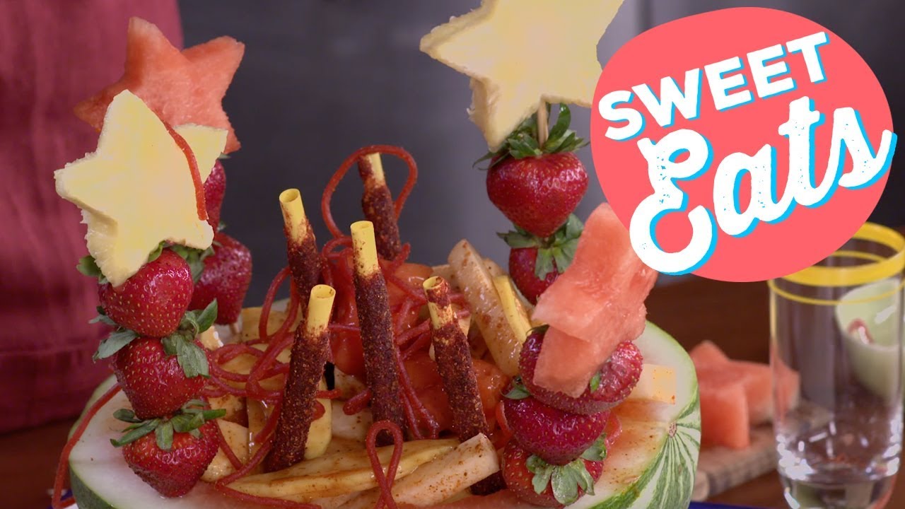 How to Make Sandia Loca | Food Network - YouTube