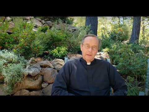 Father George about St. Peter - Coffee Talk at Santa Maria - YouTube