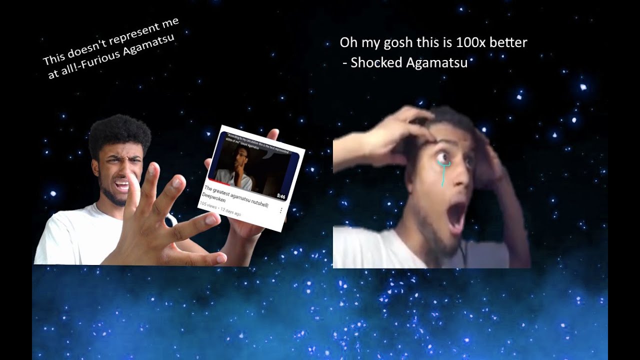 The Greatest Agamatsu In a Nutshell Pt.2 | Deepwoken - YouTube