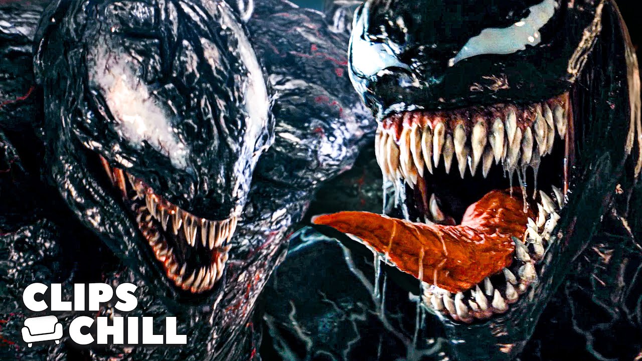 All The Best Scenes From Venom (Tom Hardy) - YouTube