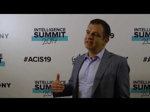 #ACIS19 Tunç Berkman Röportajı