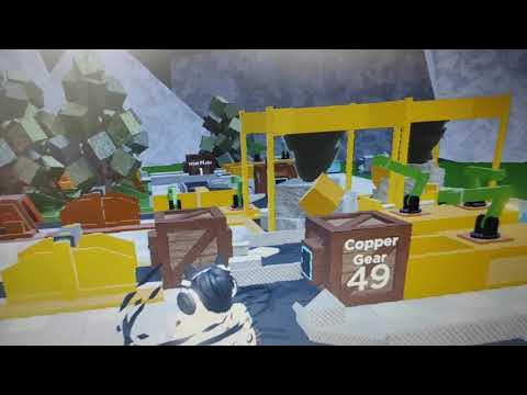 tutorial dla początkujących w Factory Simulator (Roblox) - YouTube