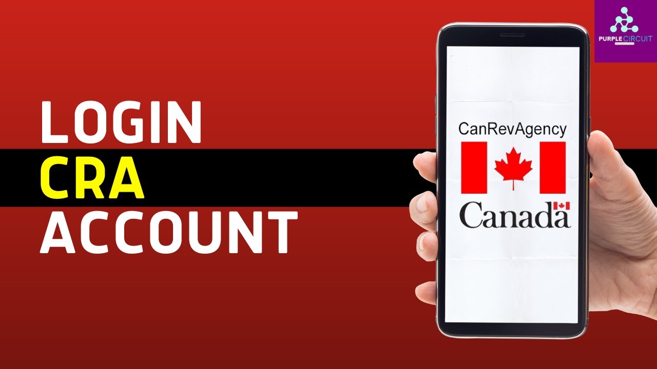 How to Log in to My Canada Revenue Agency (CRA) | CRA Sign in Help 2024 ...