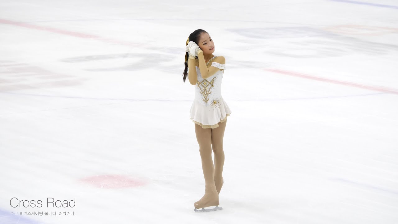 45ㅣ김하연 Hayeon KIM (Ha-yeon)ㅣ여자초등부-4급 SP - 16ㅣ2022-09-17 피겨스케이팅 꿈나무대회 3 ...
