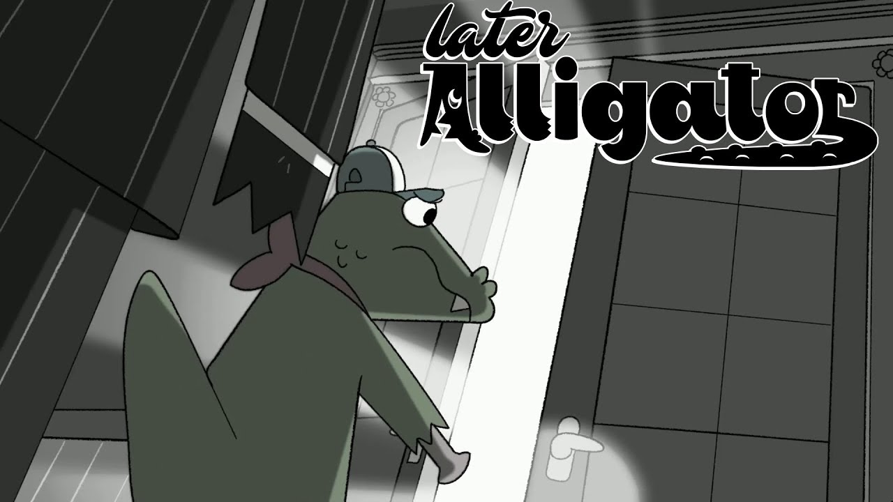Later Alligator Playthrough Part 1: Saving Pat through the Power of ...