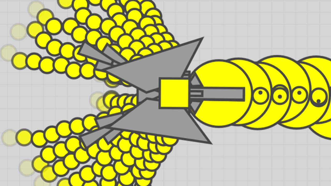 Diep.io Best Build Custom Arena Closer Boss Tank Tag Mode Gameplay ...