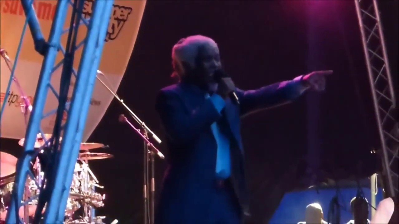 Billy Ocean Live Full Concert 2019 - YouTube