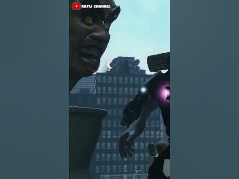 EPISODE 42 SKIBIDI TOILET !? Momen SCIENTIST TOILET memantau peperangan besar #shorts - YouTube