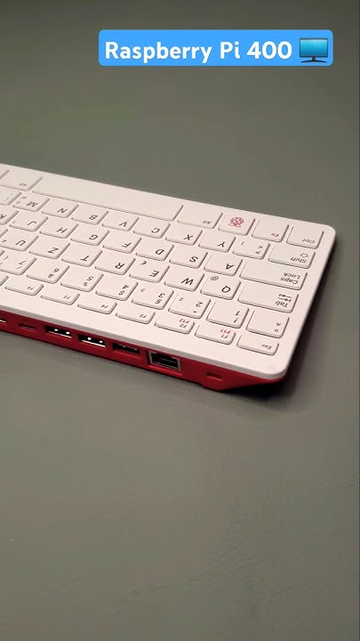 Raspberry Pi 400 Computer | Install Raspbia on Raspberry Pi 400 ...