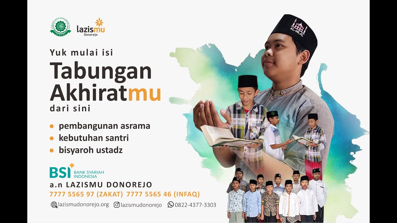 #1 Kuliah Shubuh Ramadhan Masjid Al-Hilal | K.H Ahmad Ruslan - YouTube