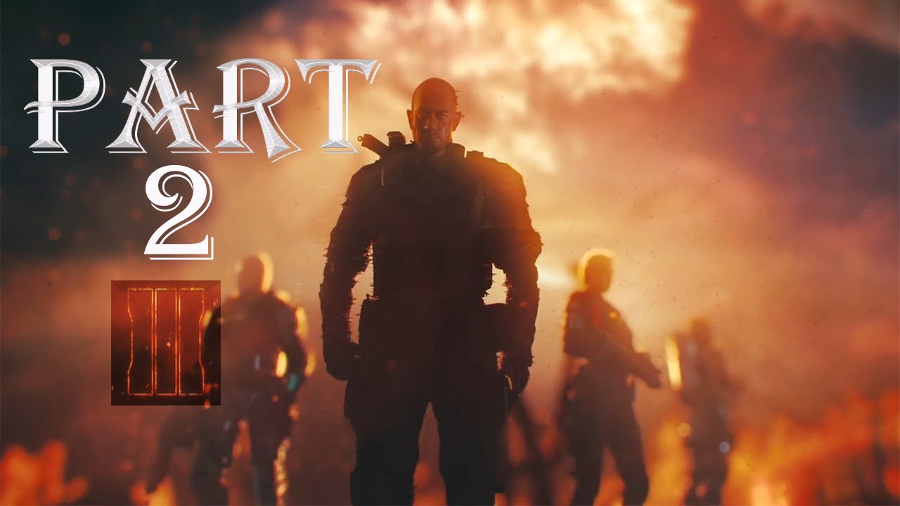 CALL OF DUTY BLACK OPS 3 WALKTHROUGH PART 2 - CAMPAIGN MISSION 2 - NEW ...