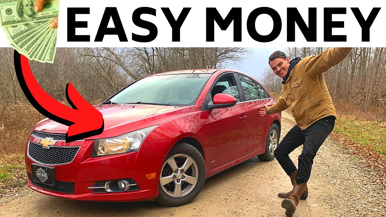 How To Make Money With Cars Easily [] Detailing, Fixing, and Marketing ...