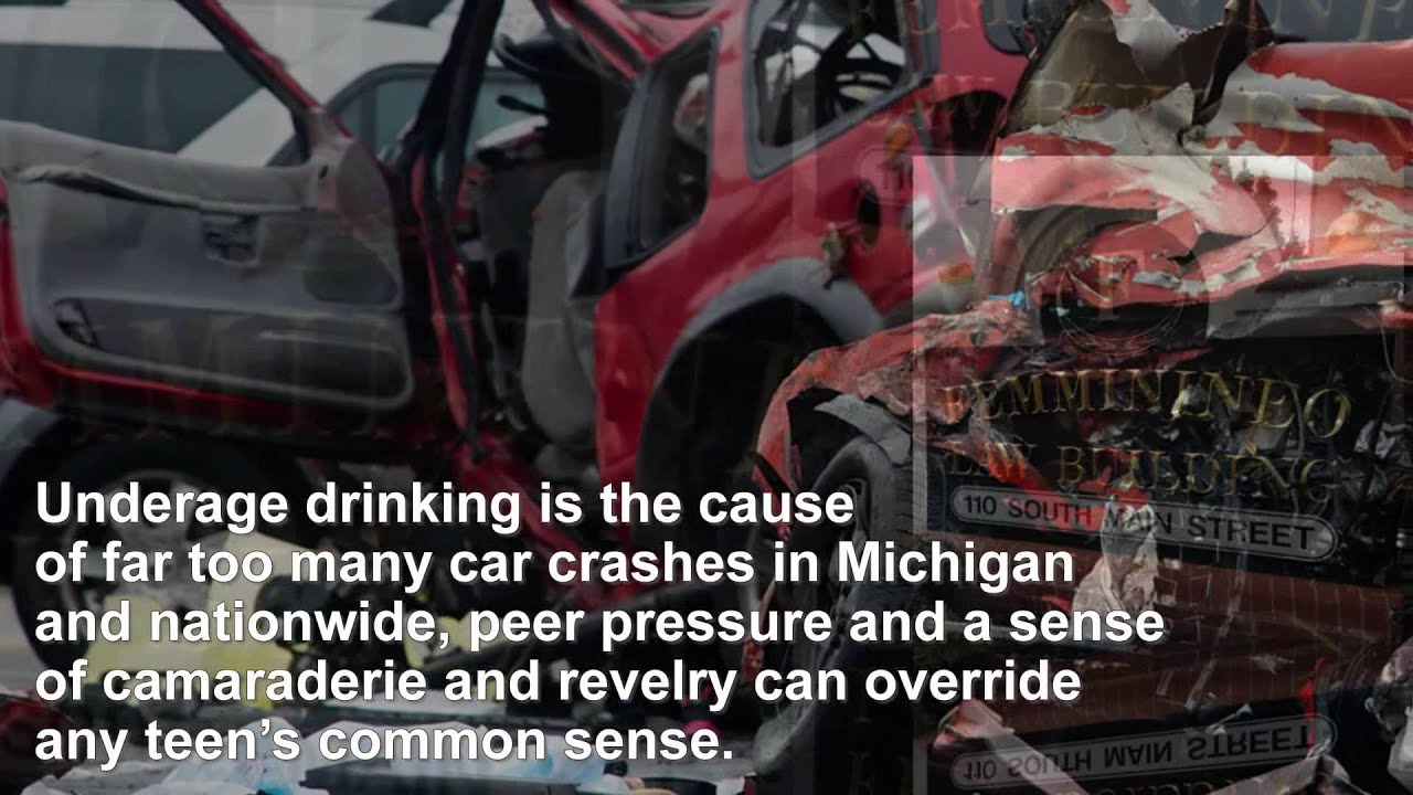 Prom Season Protect Teens From Drunk Driving | 85565CRASH.com - YouTube