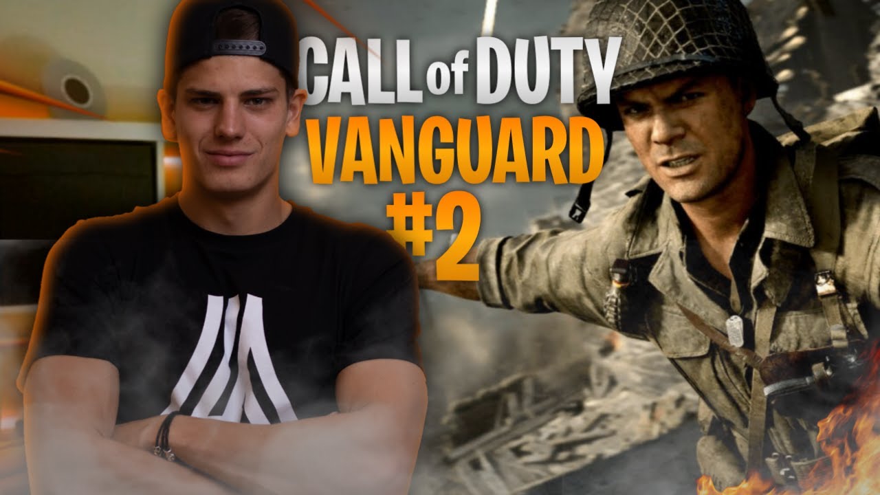 Call of Duty Vanguard #2 - YouTube