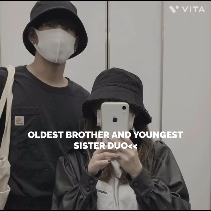 oldest brother and youngest sister duo...#shorts #brother #sister - YouTube