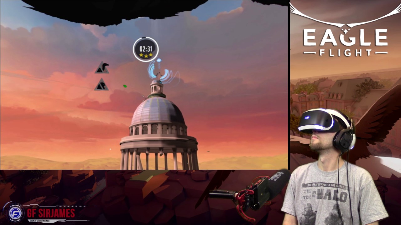 Eagle Flight PlayStation VR Chapter 5 Ending - The Thief - YouTube
