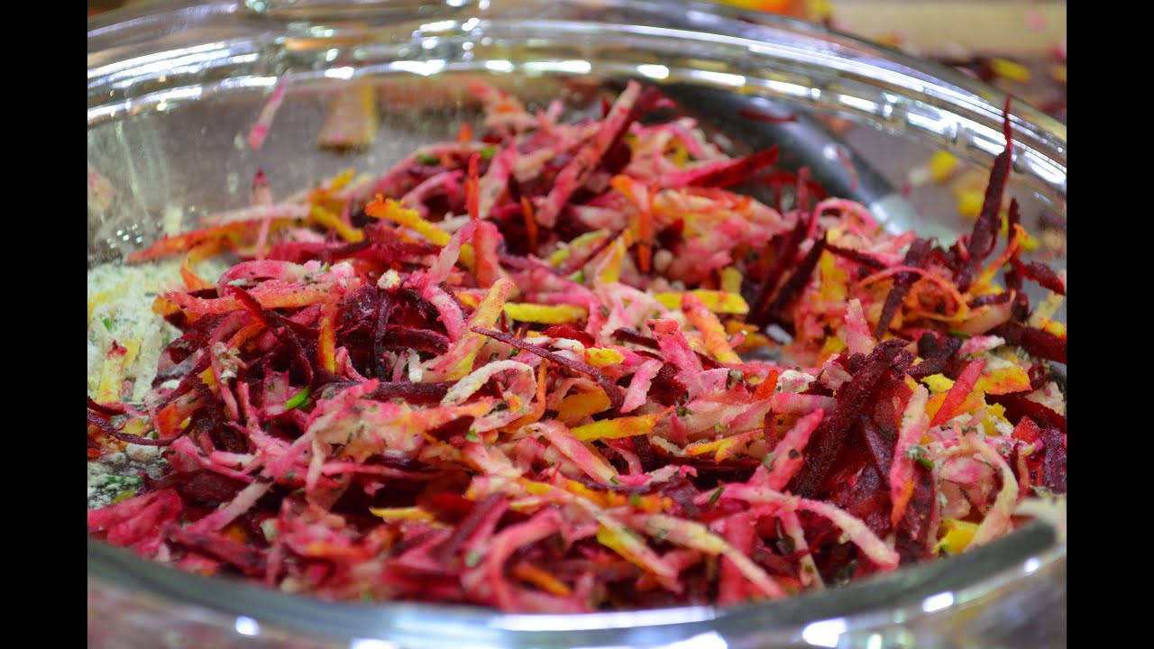 Kid Friendly Beet Recipes (Part 2) - YouTube