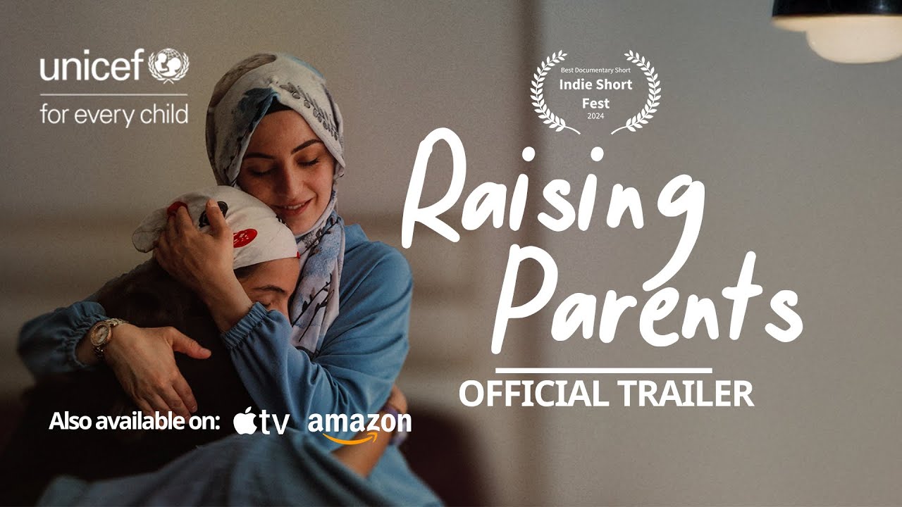 Raising Parents Short Film | Official Trailer | UNICEF - YouTube