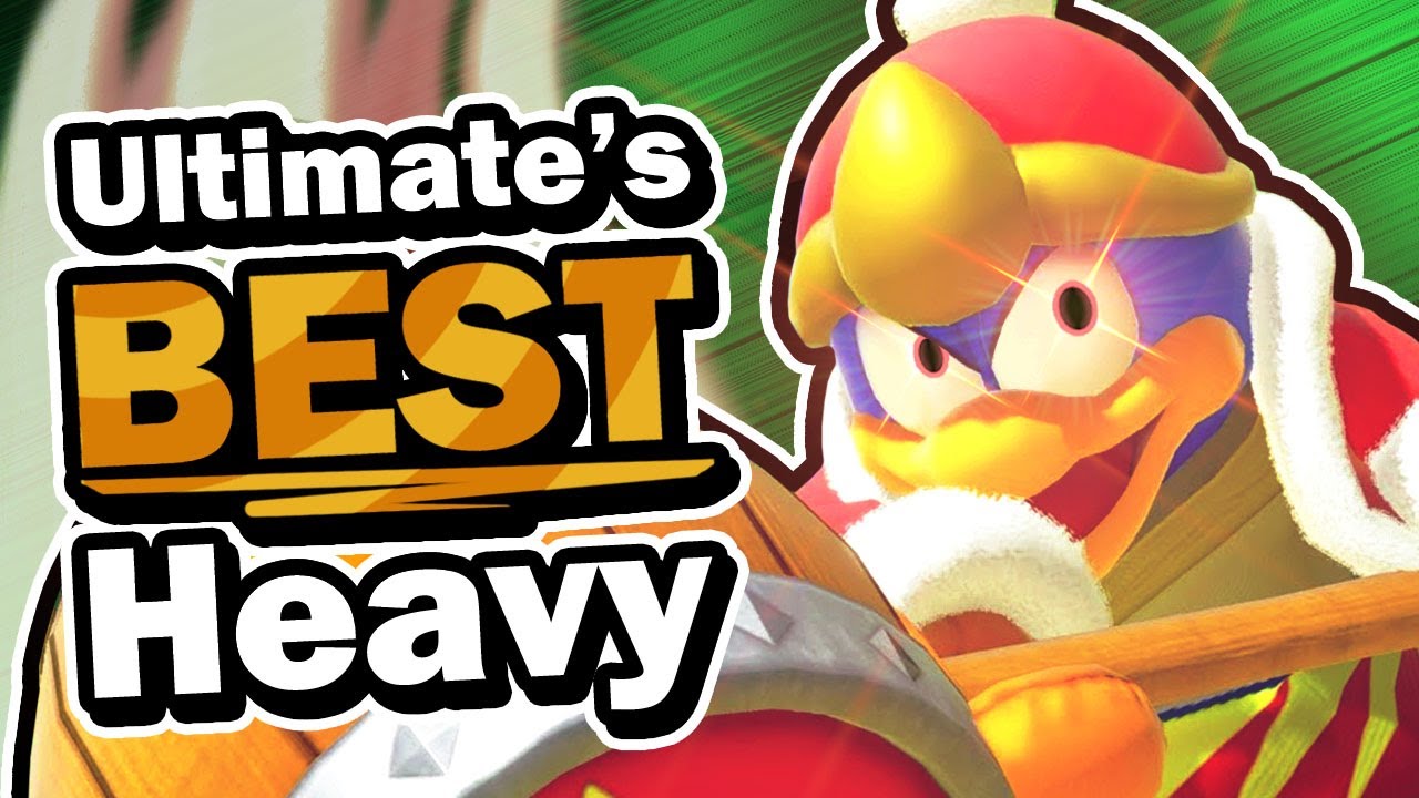 Ultimate's BEST Online Heavy is...? | Smash Ultimate - YouTube