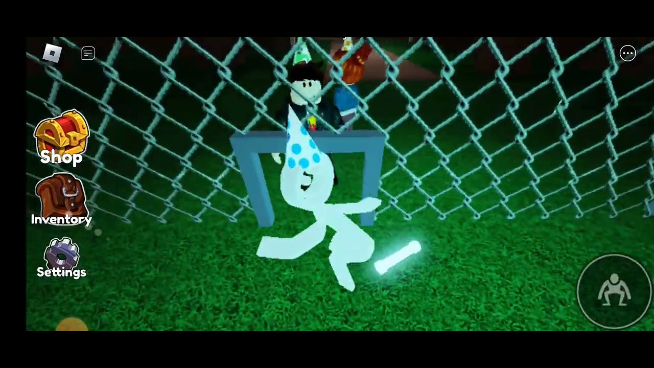 Rainbow Friends Chapter 1 final pt - YouTube