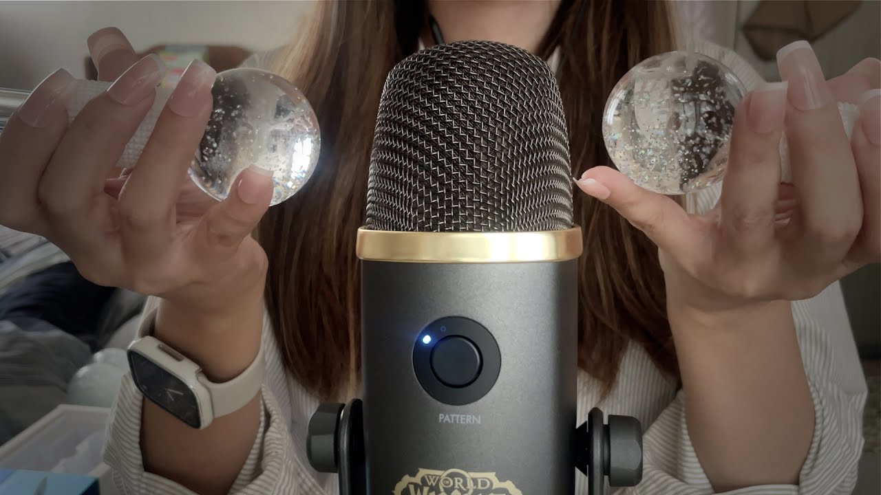 ASMR | trigger | 聲音觸發| サウンドトリガー|사운드 트리거 - YouTube