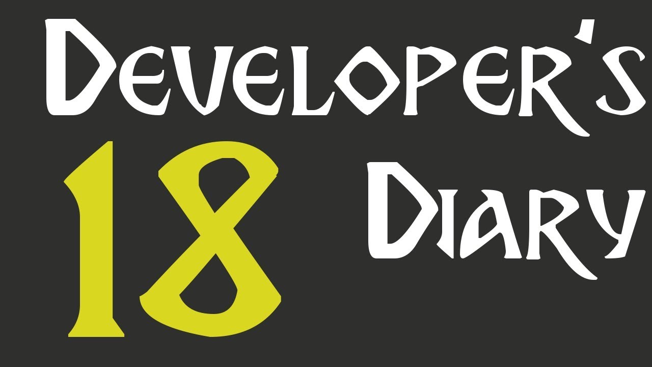 Divide and Conquer 'Dev Diary': 18, Soon - YouTube