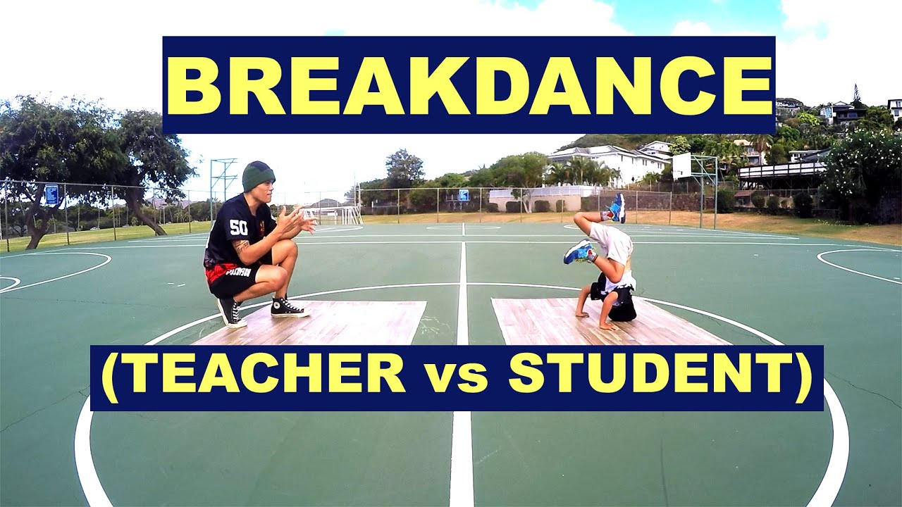 Break Dance - YouTube