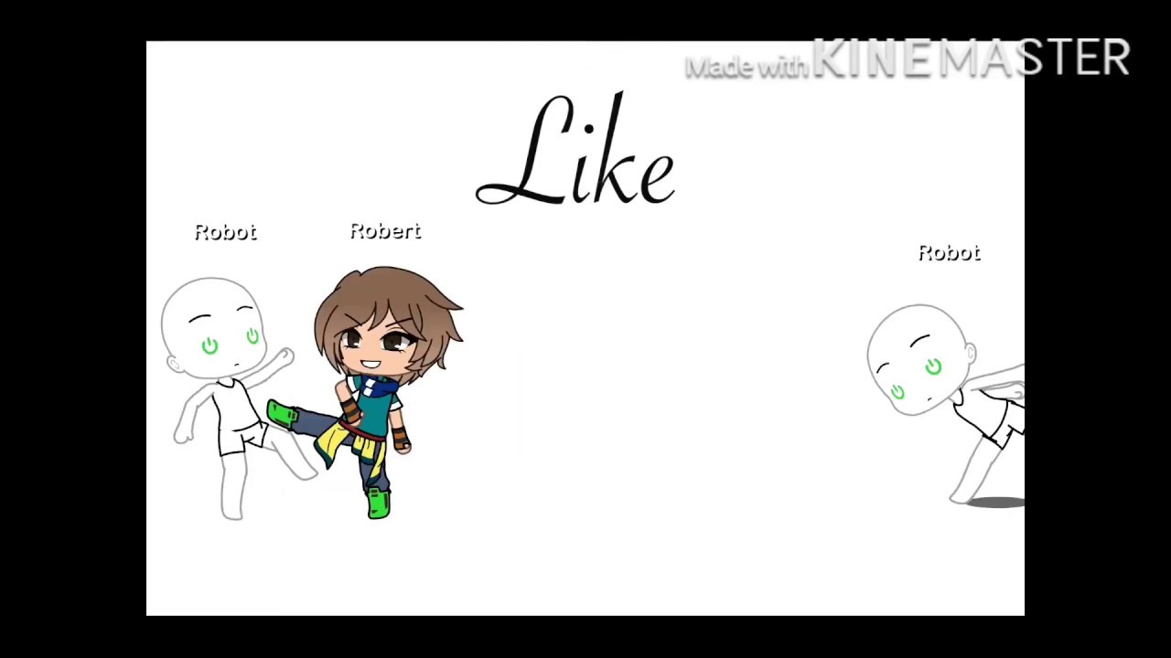 (Read des)Evil nun||My first mini movie of Gacha life.(Re uploaded ...