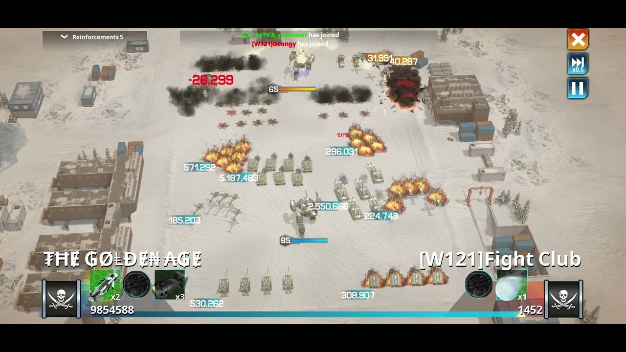 MEGATRON LEADS TGA FW ON W121 FIGHT CLUB #lit 🥳🔥🔥 - YouTube