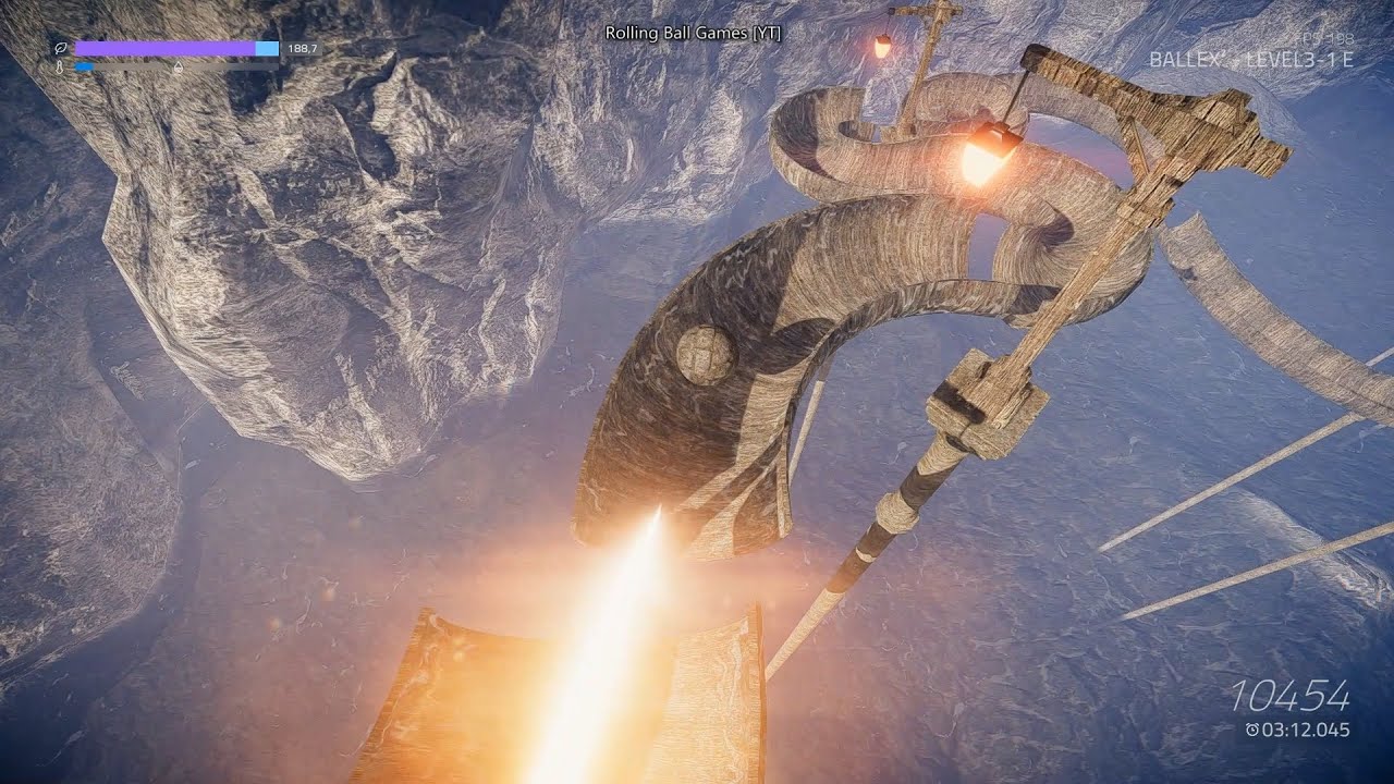 Ballex 2 - Level 3-1 E *Chapter 3: Summer* - YouTube