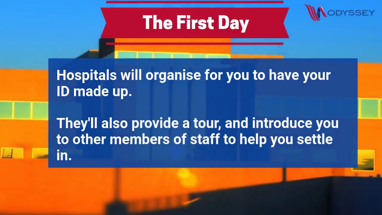 Expat Arrival Timeline - YouTube