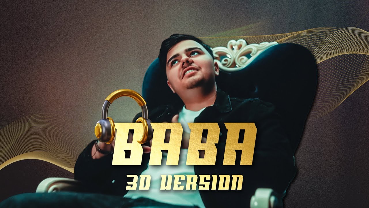 Gheboasa x Alberto Guta - Baba | 3D - YouTube
