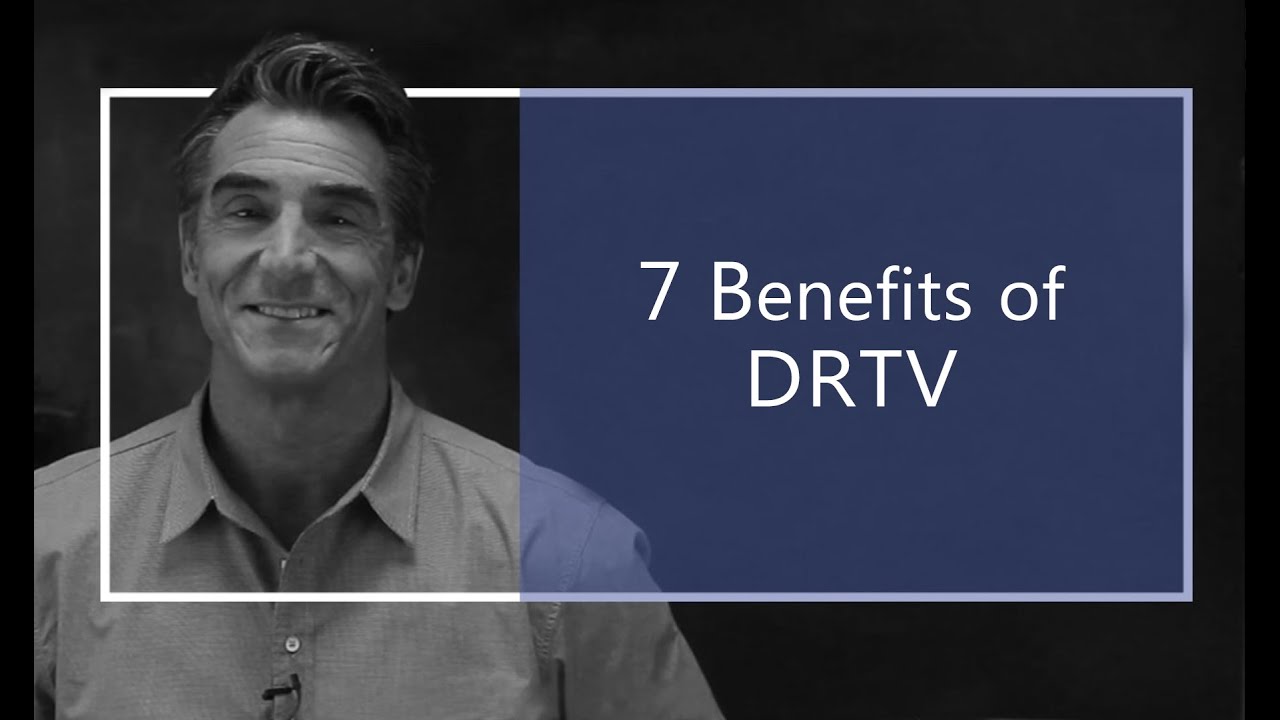 7 Benefits of DRTV | Script to Screen - YouTube