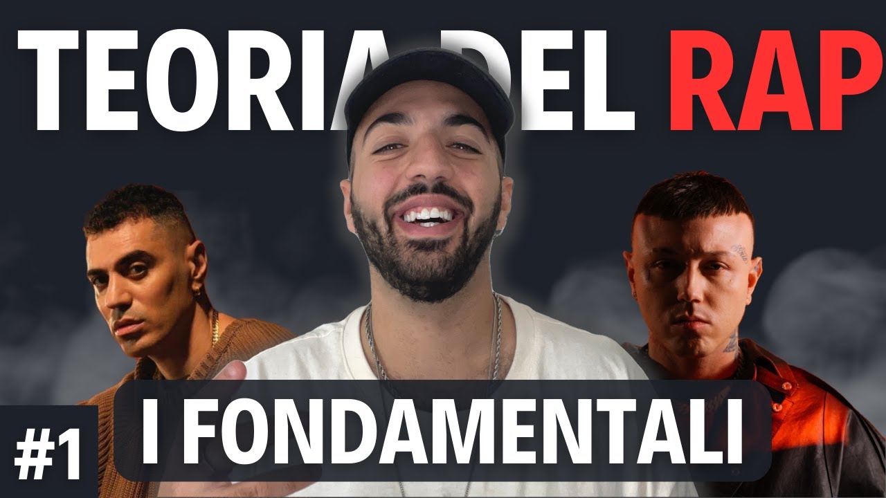 La Teoria del Rap - i Fondamentali - YouTube