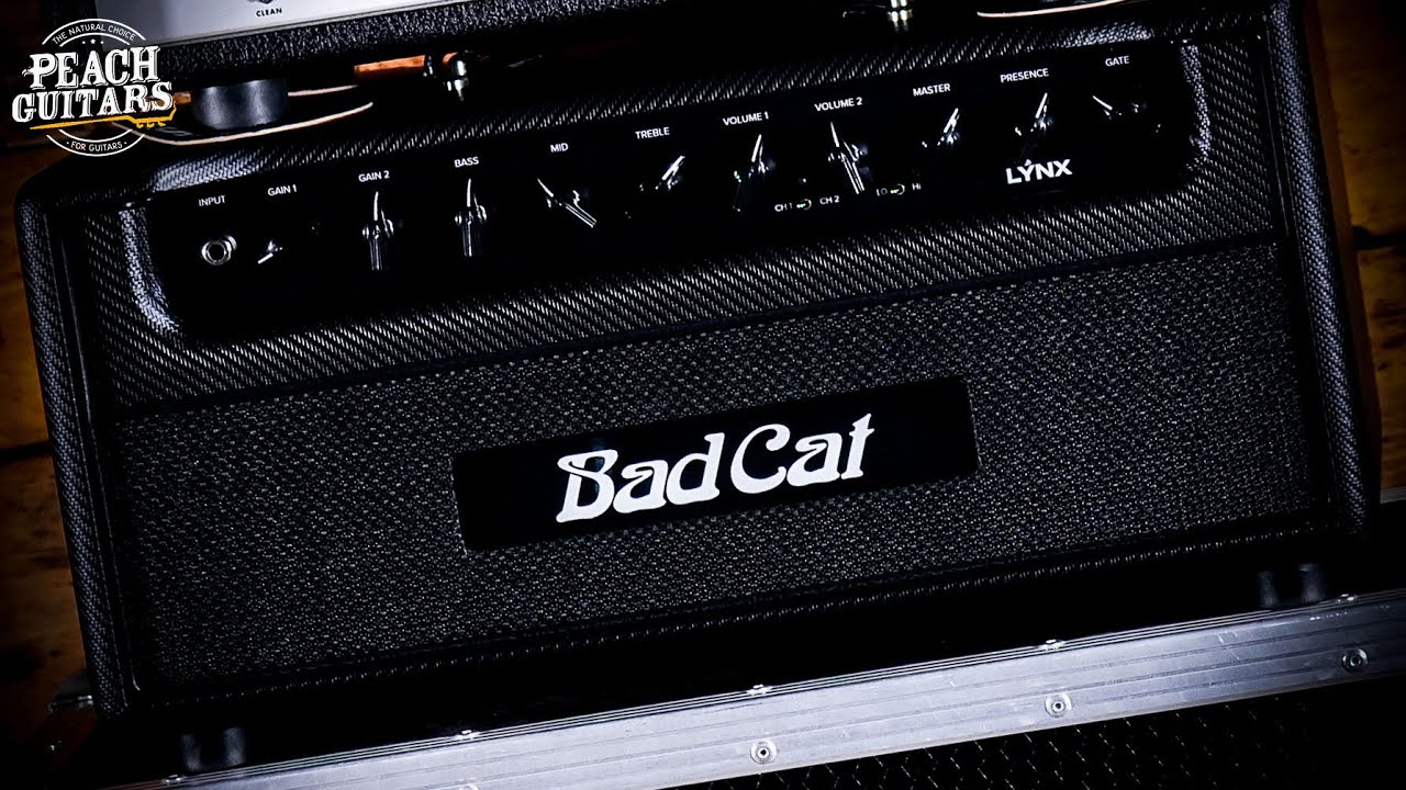 Bad Cat's Feral Beast - The New LYNX v2! - YouTube