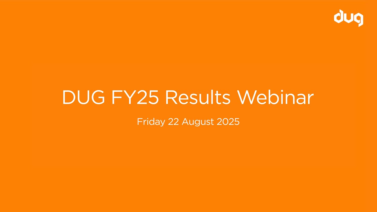 Recording of FY25 Results Webinar - YouTube
