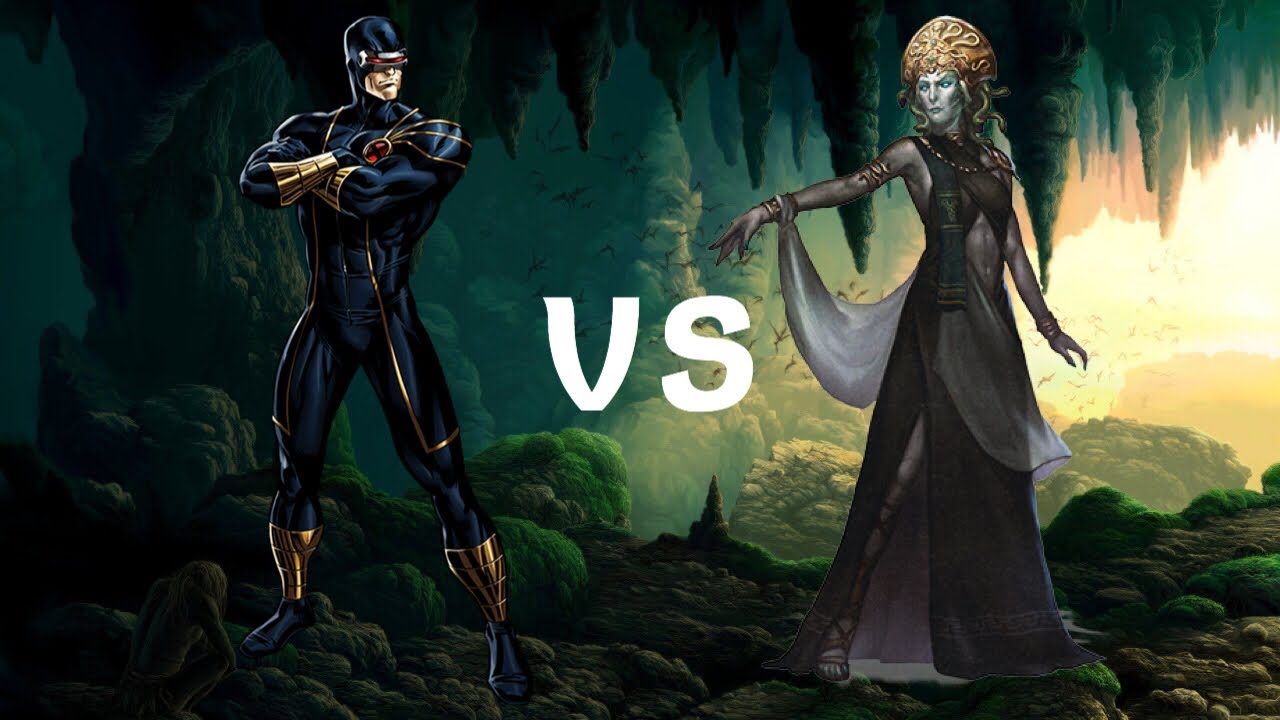 GRB Season 4 Episode 31: Medusa vs Cyclops Rap Battle - YouTube