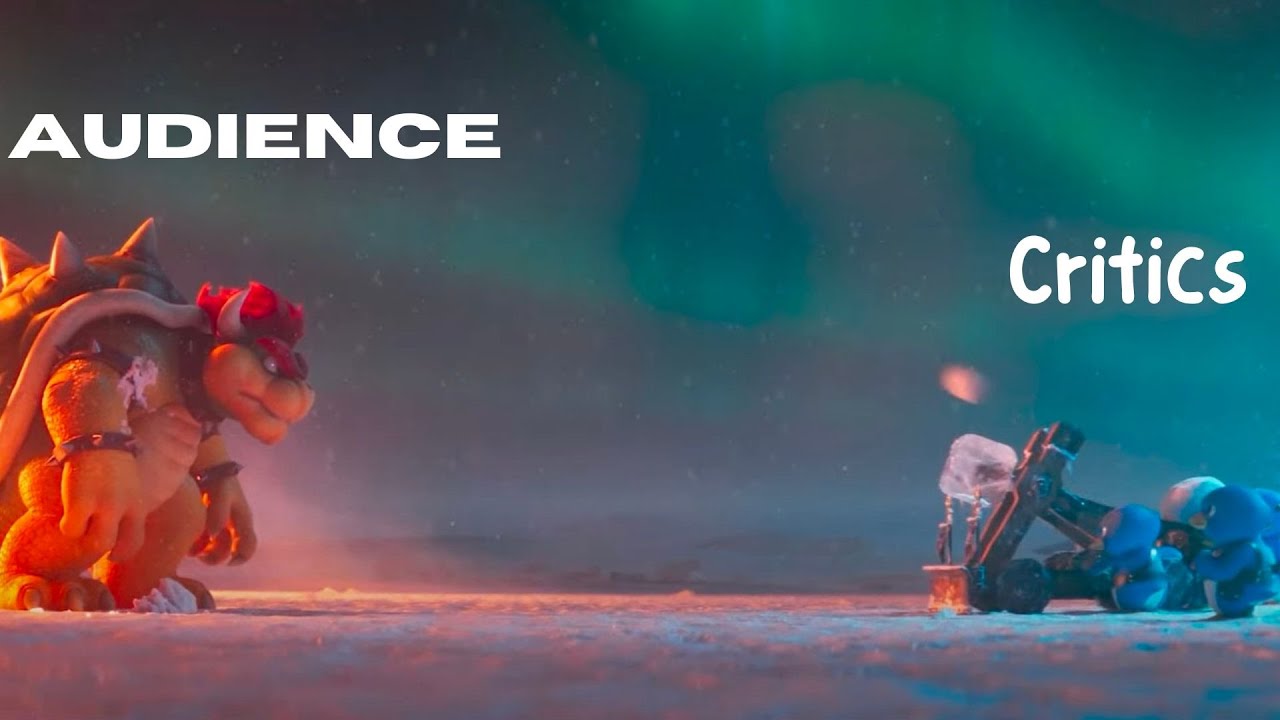 Analyzing 1000+ Audience Vs Critic Reviews. Who was right? - YouTube