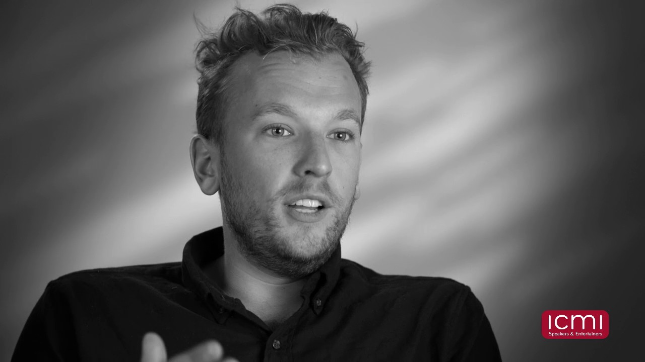 Motivational Speaker: Dylan Alcott OAM - My advice to others so they ...